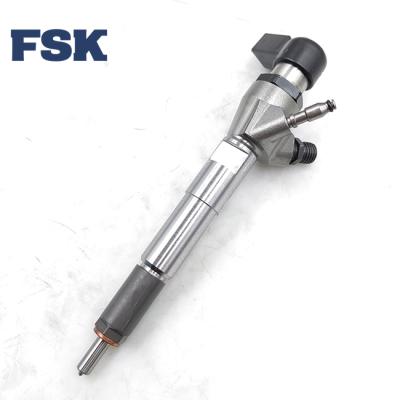 China Long Life Common Rail Injector 16606212R Fuel Injector Nissan Qashqai China Factory for sale
