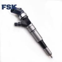 China Common Rail Injector 110 Series 0445110131 For BMW E46 3er 320D 01-05 ZDTOPA Parts for sale