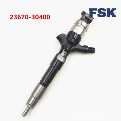 China FSK Brand 23670-30400 Common Rail Injector For Toyota Hilux 1KD-2KD D4D Nozzle for sale