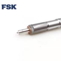 China Hot Selling Common Rail Fuel Injectors 110 Series 0445110291 0445110447 For BAW Fenix. 5.0 for sale