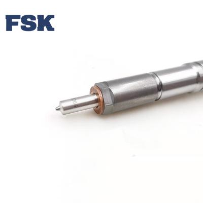 China Hot Selling Common Rail Fuel Injectors 110 Series 0445110291 0445110447 For BAW Fenix. 5.0 for sale