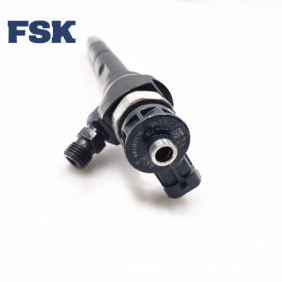 China High Precision JAC 2.7L CN5 0445110738 Common Rail Injector 110 Series ABEC-5 for sale