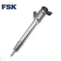 China Diesel Fuel Injector 110 0445110955 For Peugeot 208 308 1.5 HDi CitroëN for sale