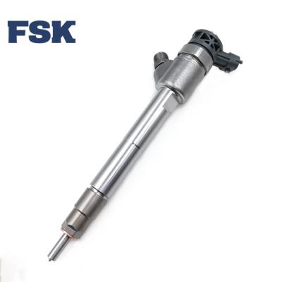 China Diesel Fuel Injector 110 0445110955 For Peugeot 208 308 1.5 HDi CitroëN for sale