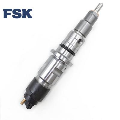 China Common Rail Injector 120 Series 0445120329 0445120383 5267035 For Dongfeng Cummins for sale