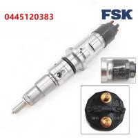 China Fuel Common Rail Injector 120 Injector 0445120389 For Weichai Bosch Injector for sale