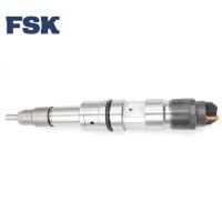China FSK Common Rail Injector 120 Series 0445120391 For Weichai Heavy Truck X-Life for sale