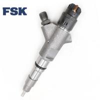 China Hot Selling Common Rail Fuel Injector 120 Series 0445120153 For KAMAZ Trucks Long Life for sale