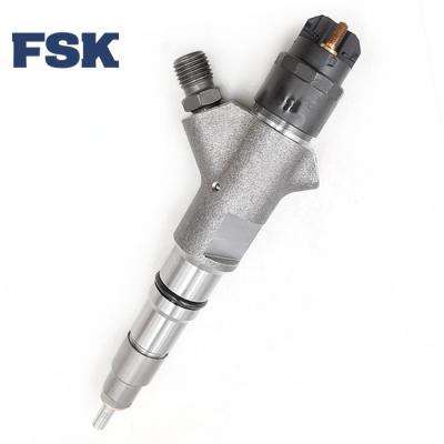 China Hot Selling Common Rail Fuel Injector 120 Series 0445120153 For KAMAZ Trucks Long Life for sale