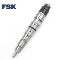 China Auto Fuel Injector Assy 0445120164 120 Series For YUCHAI Premium Quality for sale
