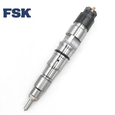 China Auto Fuel Injector Assy 0445120164 120 Series For YUCHAI Premium Quality for sale