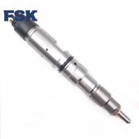 China High Precision 0445120168 Diesel Common Rail Injector For Ford for sale