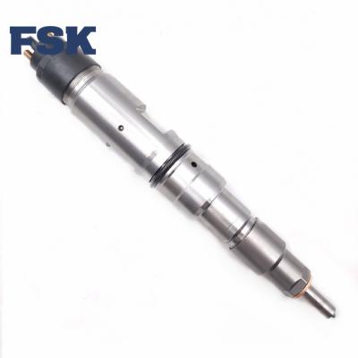 China High Precision 0445120168 Diesel Common Rail Injector For Ford for sale