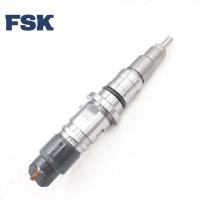 China Dodge Ram Cummins 0445120185 Bosch Common Rail Injector 120 Series for sale