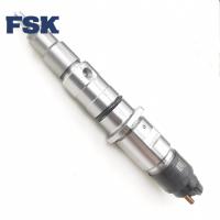 China Common Rail Injector 120 Series 0445120199 for Truck Cummins Isle340 Dongfeng Euro IV for sale