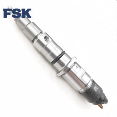 China Common Rail Injector 120 Series 0445120199 for Truck Cummins Isle340 Dongfeng Euro IV for sale
