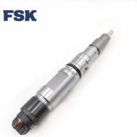 China Diesel Injector 120 Series 0445120201 For Cummins Isle340 Dongfeng Truck for sale