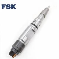 China Premium Quality Common Rail Injector 120 Series 0445120218 For Man TGA for sale