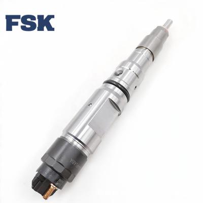 China Premium Quality Common Rail Injector 120 Series 0445120218 For Man TGA for sale