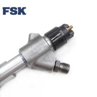 China Fuel Common Rail Injector 120 Series 0445120226 Truck Injector For YUCHAI for sale