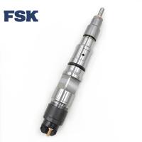 China FSK Brand Fuel Common Rail Injector 120 Series 0445120235 Bosch Nozzle for sale