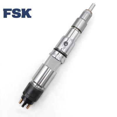 China Fuel Common Rail Injector 120 Series 0445120247 For Xichai China Factory for sale