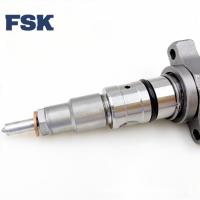 China Bosch Common Rail Injector 120 Series 0445120255 For Dodge Cummins Hot Selling for sale