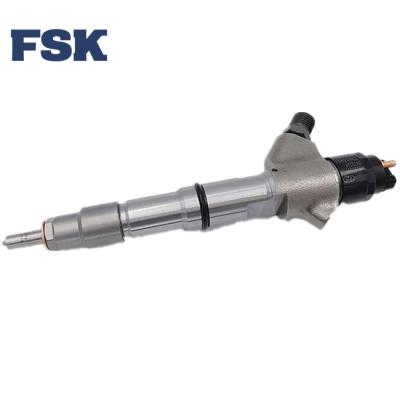 China Common Rail Fuel Injector 120 Series 0445120260 For Weichai Pickup 2.6 Engine for sale