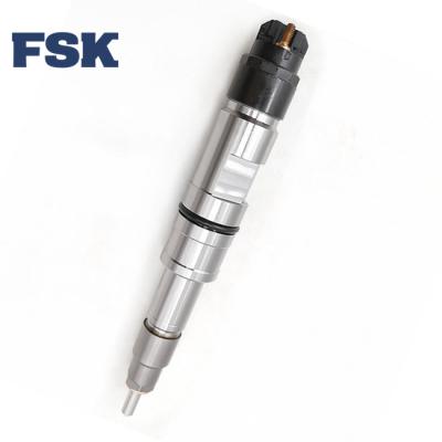 China Common Rail Injector 120 Series 0445120265 For Bosch Weichai Engine WP12 for sale