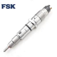 China NEW Common Rail Injector 120 Series 0445120272 5263305 For Cummins ABEC-5 for sale