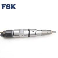 China FSK Brand New Bosch Injector 0445120277 Diesel Injector 120 Series ABEC-5 for sale