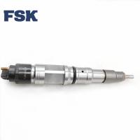 China Diesel Injector 120 Series 0445120281 Suitable For MAN China Manufacturer for sale