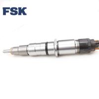 China Common Rail Injector 120 Series 0445120304 Suitable For ISLe 340 30 ISLe 375 30 for sale