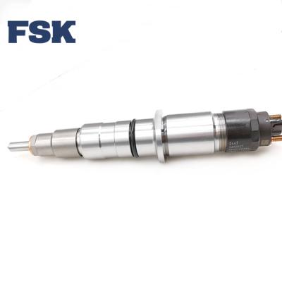 China Common Rail Injector 120 Series 0445120304 Suitable For ISLe 340 30 ISLe 375 30 for sale