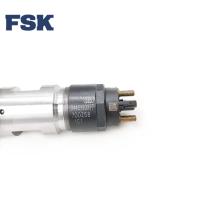 China Diesel Common Rail Injector 0445120327 0445120167 For Volvo Bosch Reman for sale