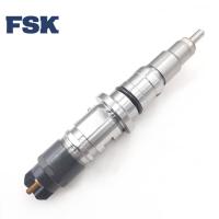 China High Precision Cummins Engine Parts 0445120336 Diesel Common Rail Fuel Injector for sale