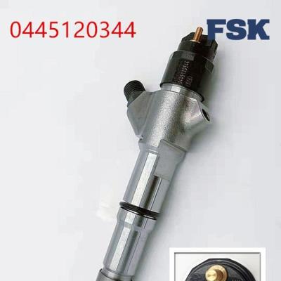 China Injector 120 Series 0445120344 Injector Nozzle For Volvo Weichai for sale
