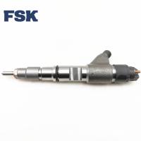 China New Common Rail Fuel Injector 0445120366 Nozzle Compatible With Cummins CUM 4.5 for sale