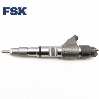China New Common Rail Fuel Injector 0445120366 Nozzle Compatible With Cummins CUM 4.5 for sale