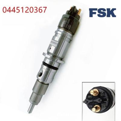 China Bosch NEW 0445120368 Diesel Generator Common Rail Injector 120 Series for sale