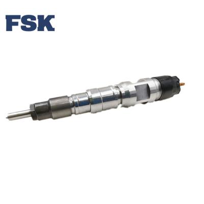 China Fuel Injection Nozzle Assembly 0445120421 Diesel Injector 120 Series For Diesel Engine for sale