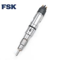 China High Precision Common Rail Injector 120 Series 0445120447 0445120448 For Xichai for sale