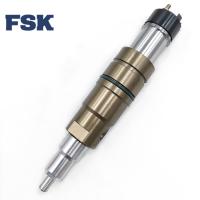 China Fuel Common Rail Injector Diesel 2264458 Compatible With Scania DC9 DC13 DC16 for sale