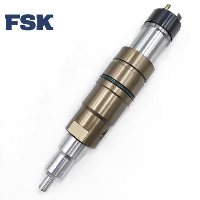 China Fuel Common Rail Injector Diesel 2264458 Compatible With Scania DC9 DC13 DC16 for sale