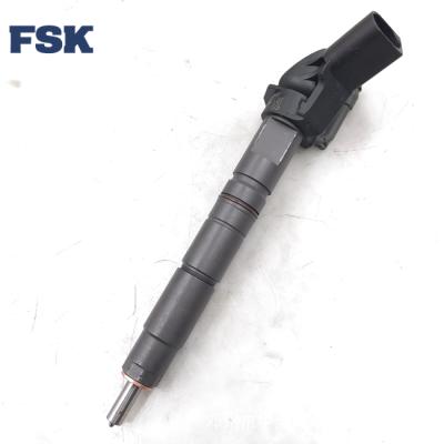 China Diesel Piezoelectric Injector Nozzle 0445117035 For Mercedes-Benz Injector for sale
