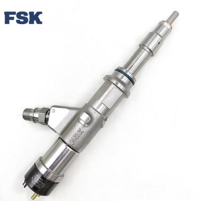 China Foton ISG Engine Injector Nozzle 4307475 Common Rail Injector for sale
