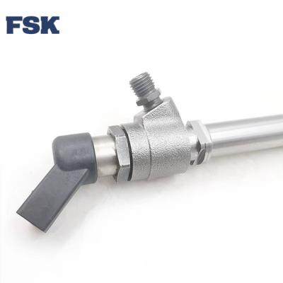 China Common Rail Fuel Injector 6H4Q9K546DB For Land Rover 3.6 TDV8 Replacement Parts for sale