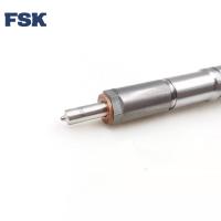 China Diesel Injector 110 Series 0445110291 0445110447 For BAW Fenix ABEC-5 for sale