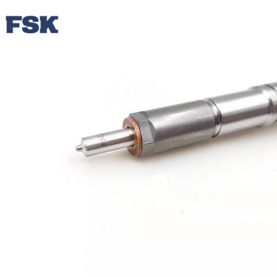 China Diesel Injector 110 Series 0445110291 0445110447 For BAW Fenix ABEC-5 for sale
