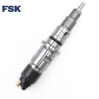 China Common Rail Injector 120 Series 0445120329 0445120383 5267035 For Cummins Isde Isbe for sale
